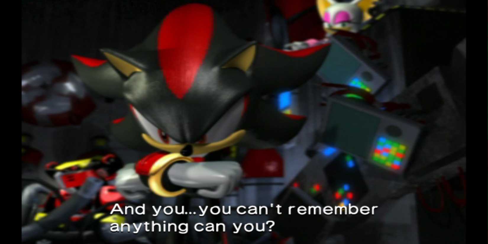 Best Versions of Shadow the Hedgehog in Sonic