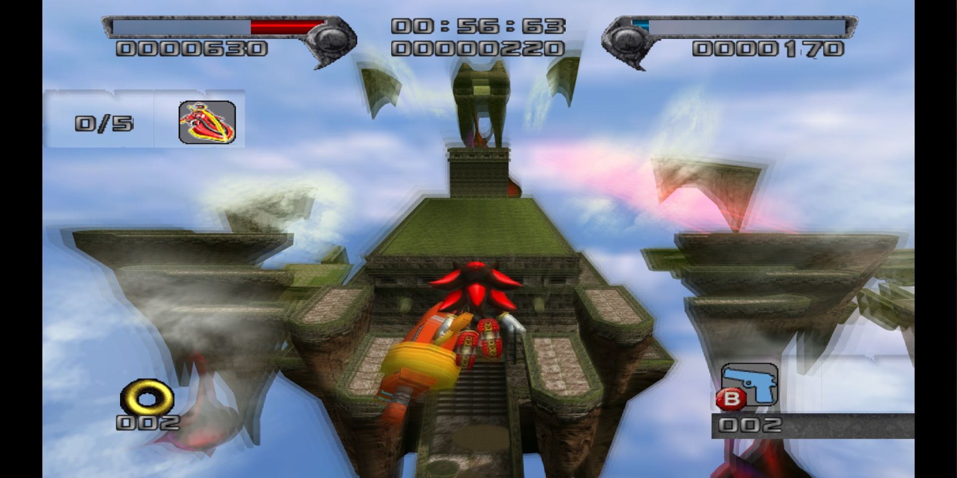 Best Versions of Shadow the Hedgehog in Sonic