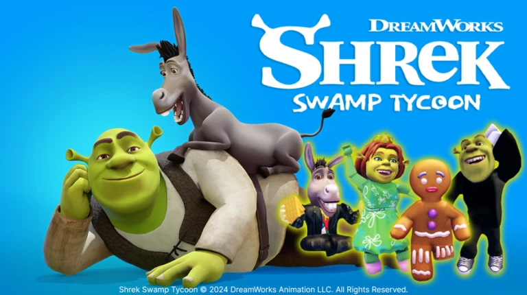 Shrek Swamp Tycoon Codes (September 2024)