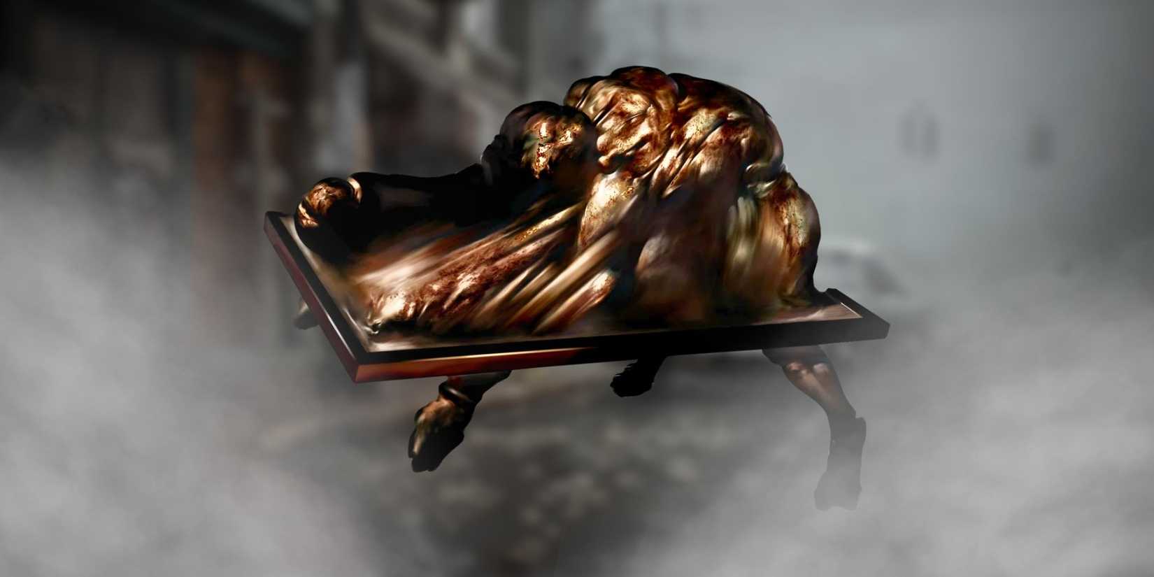 Scariest Silent Hill Monsters