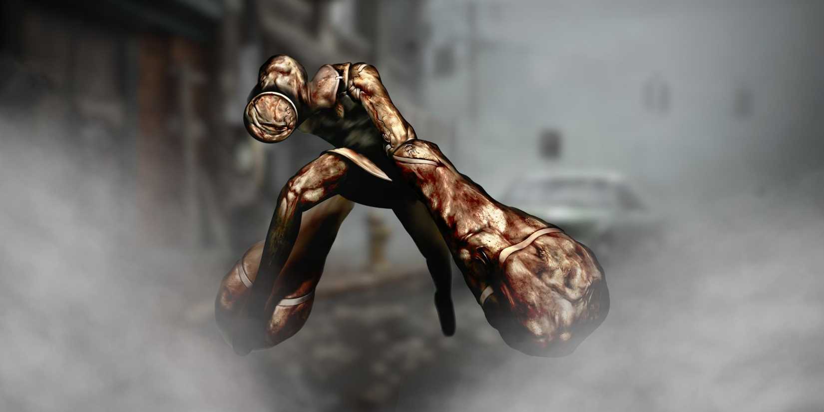 Scariest Silent Hill Monsters