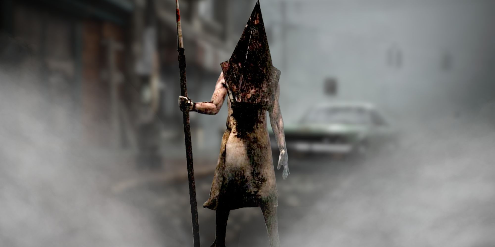 Scariest Silent Hill Monsters