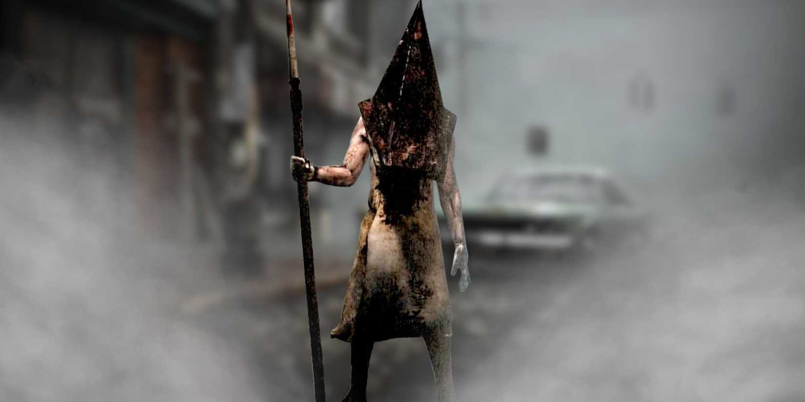 Scariest Silent Hill Monsters