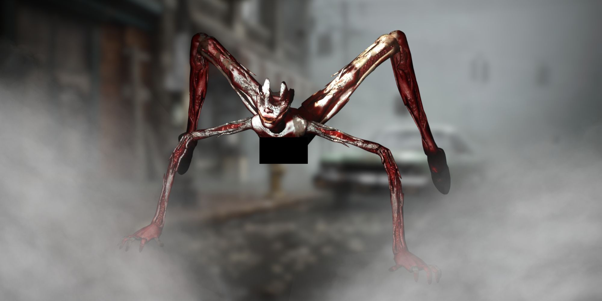 Scariest Silent Hill Monsters