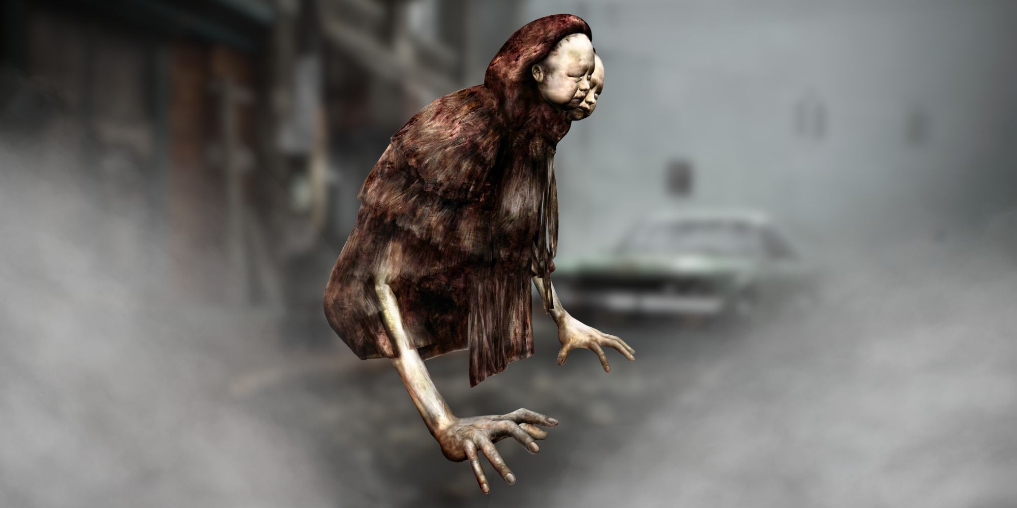 Scariest Silent Hill Monsters