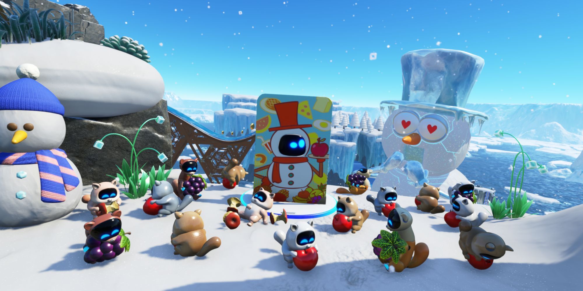 The Very Best Photo Spots in Astro Bot