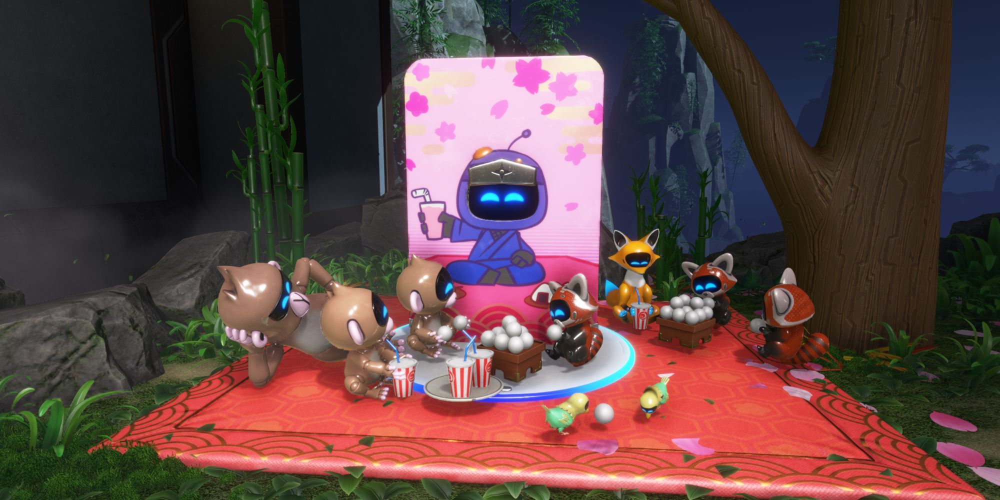 The Very Best Photo Spots in Astro Bot