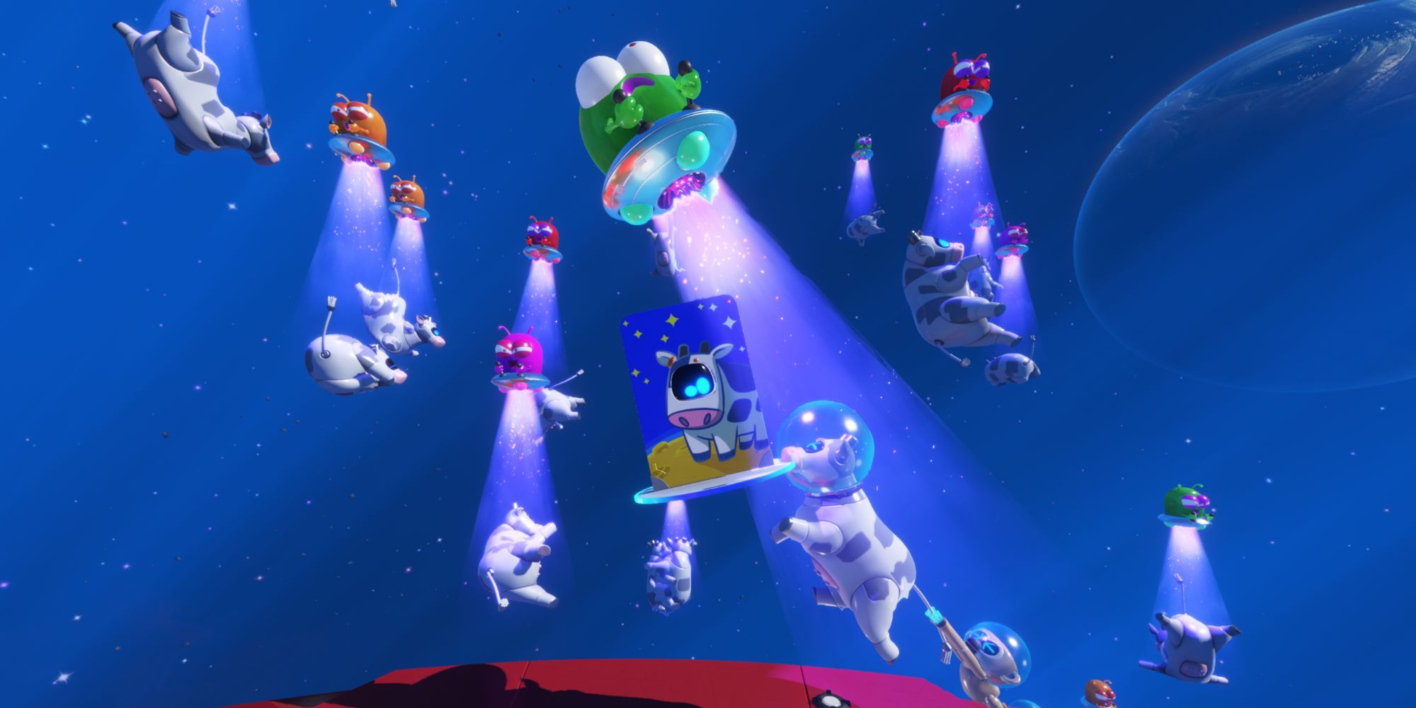 The Very Best Photo Spots in Astro Bot