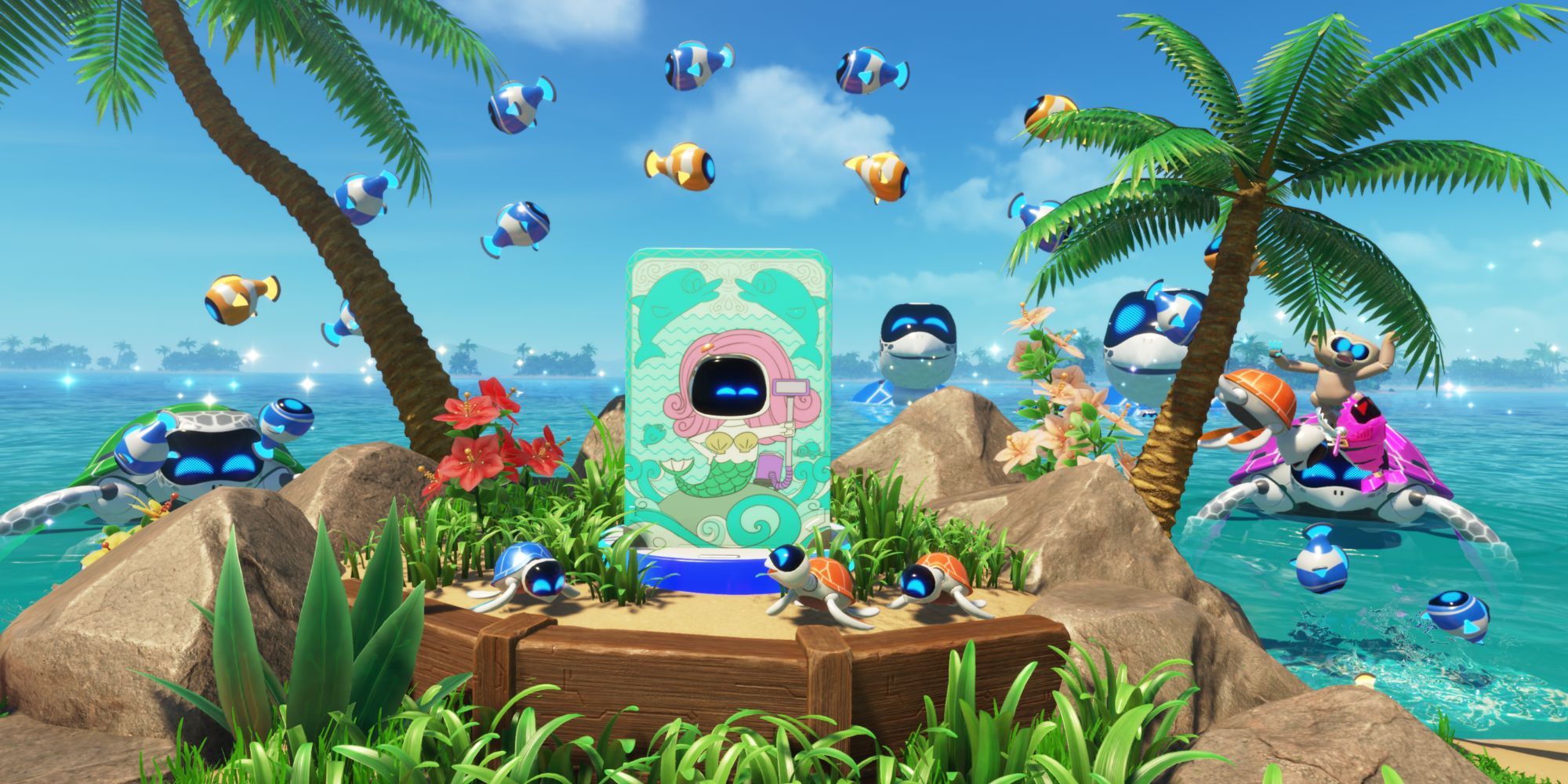 The Very Best Photo Spots in Astro Bot