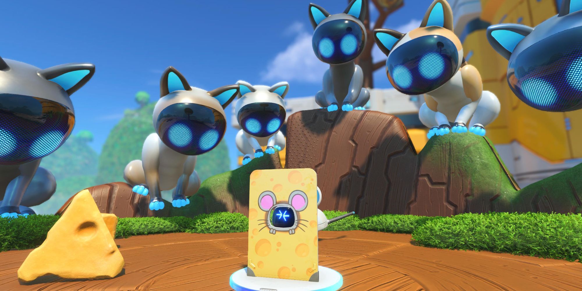 The Very Best Photo Spots in Astro Bot