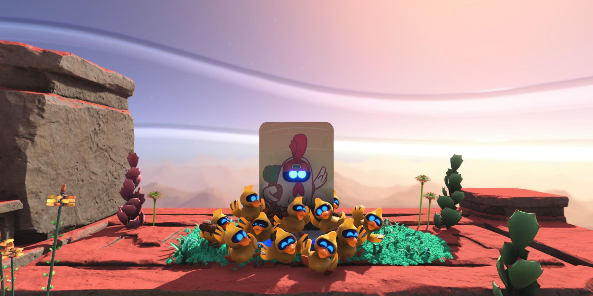 The Very Best Photo Spots in Astro Bot