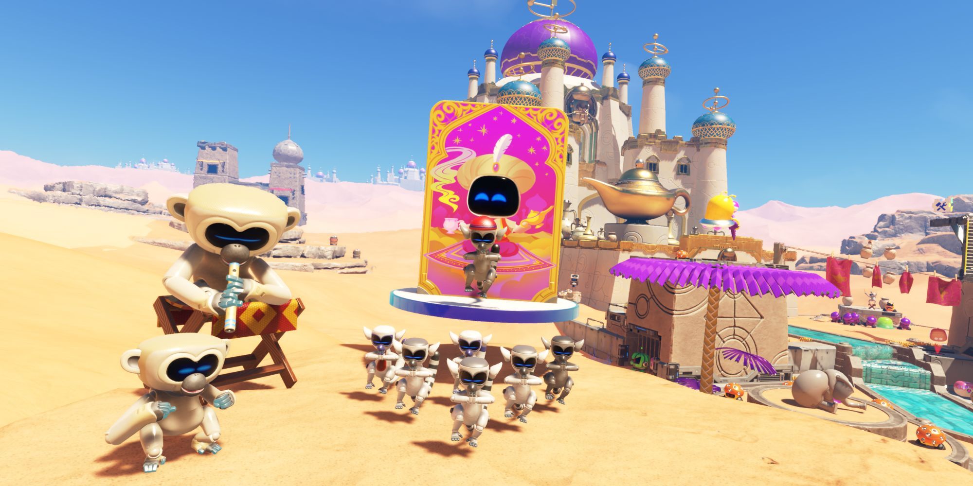 The Very Best Photo Spots in Astro Bot