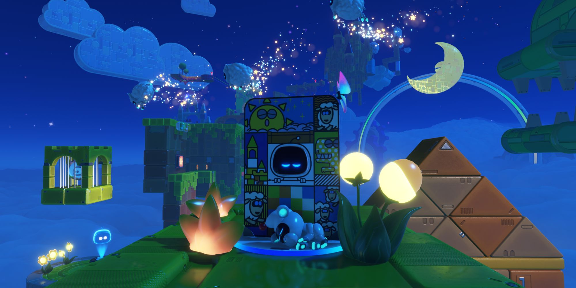 The Very Best Photo Spots in Astro Bot