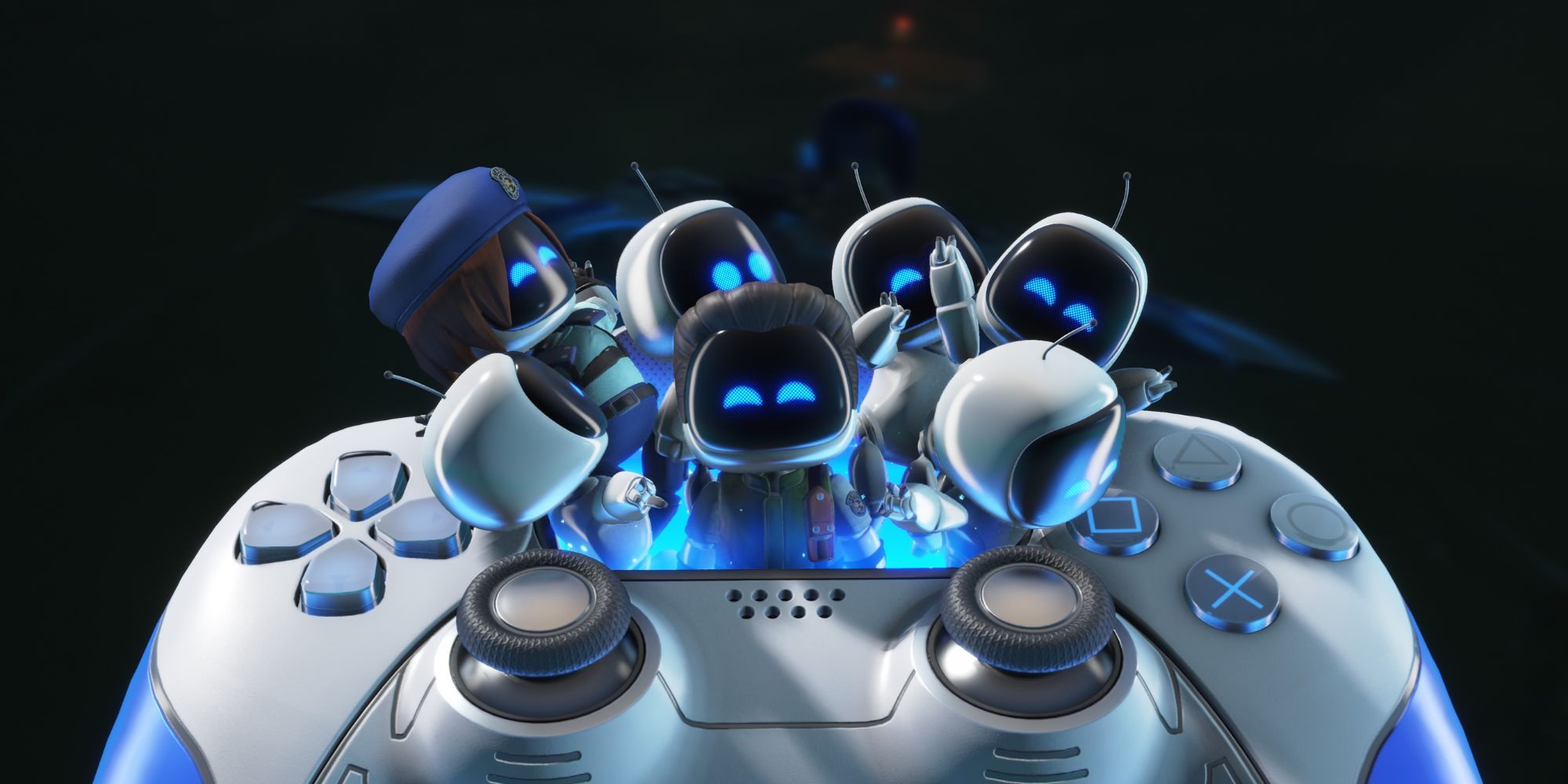 Astro Bot: All Bot Locations in Spooky Time