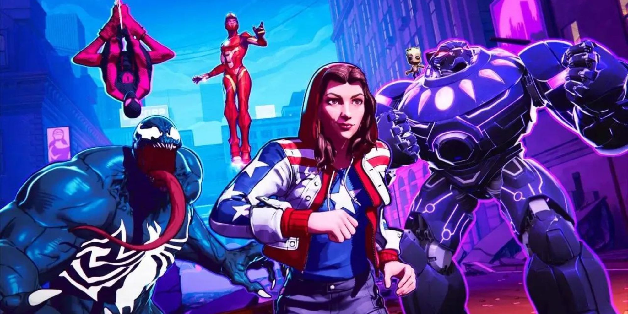 The Best F2P Games Currently to Play on Steam