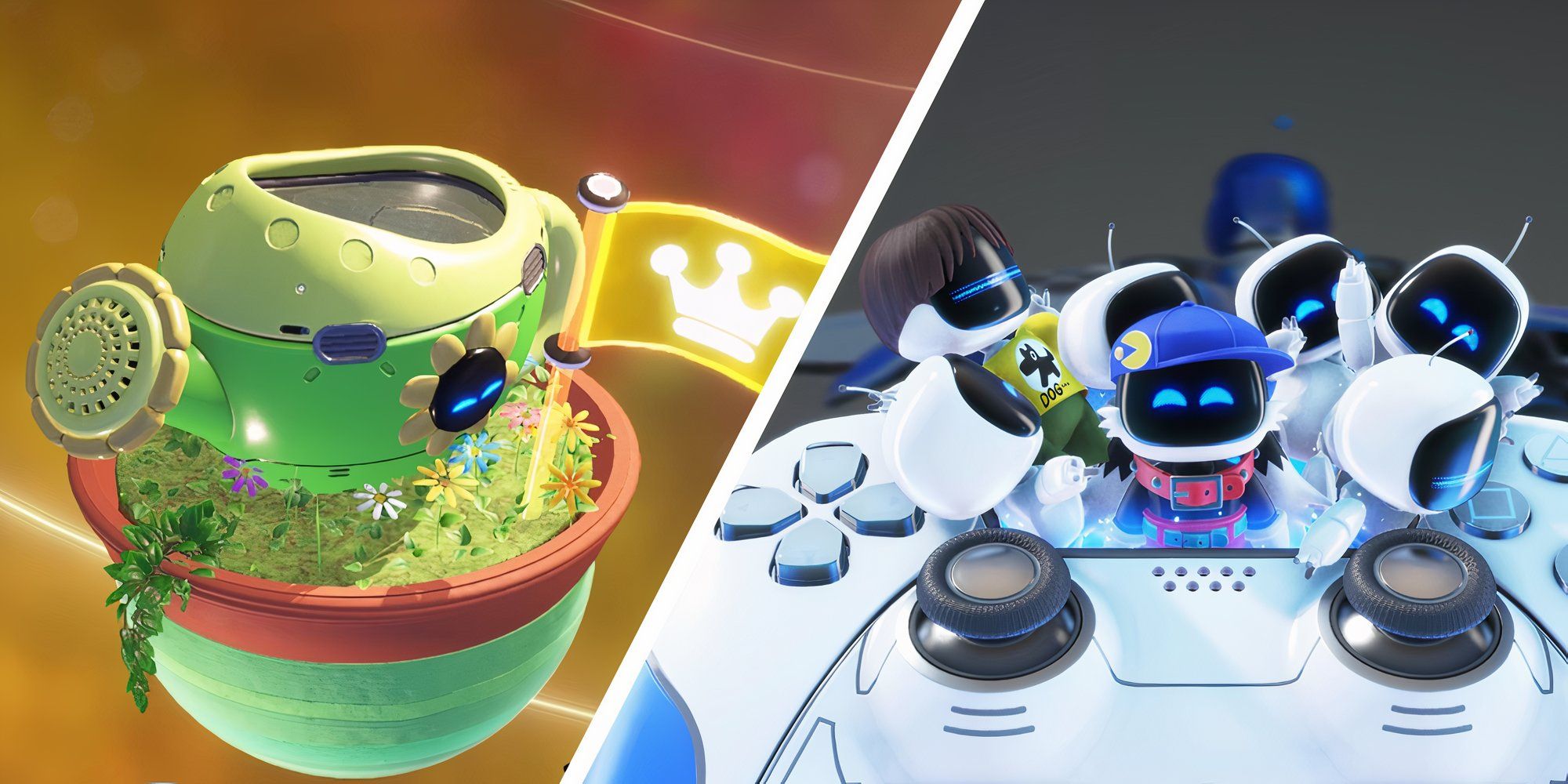 Astro Bot: All Bot Locations in Balloon Breeze