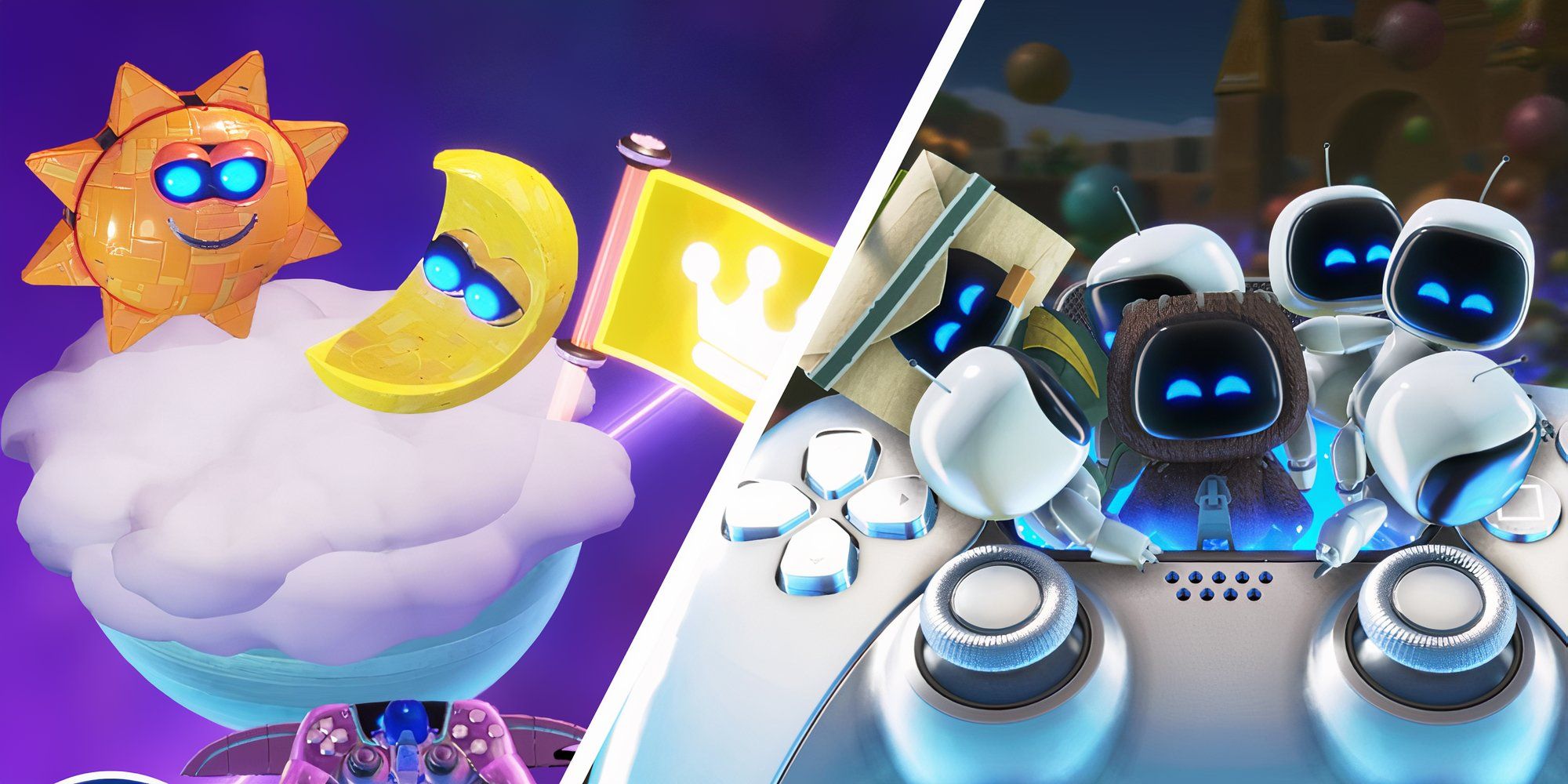 Astro Bot: All Bot Locations in Luna Sola