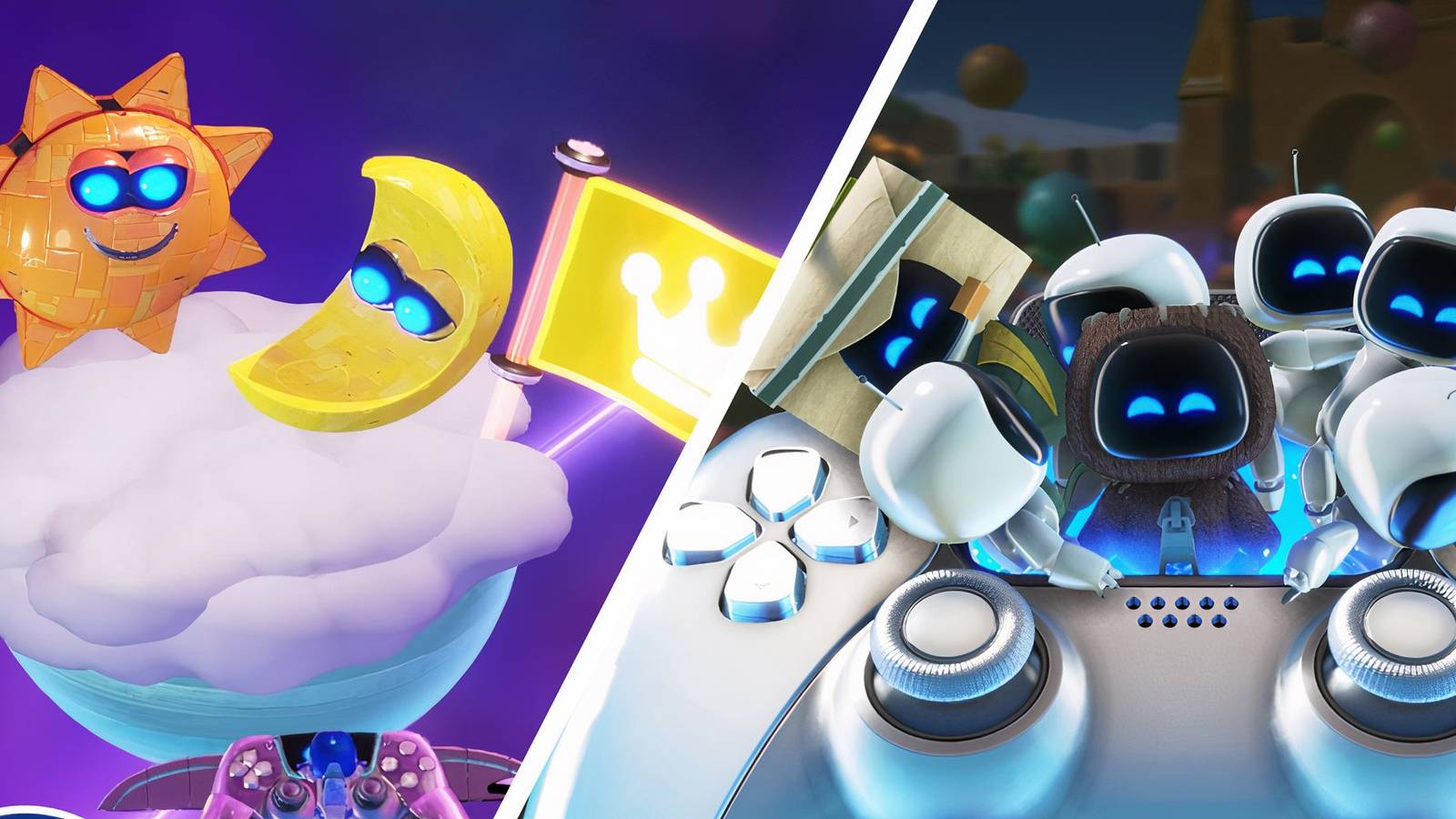 Astro Bot: All Bot Locations in Luna Sola