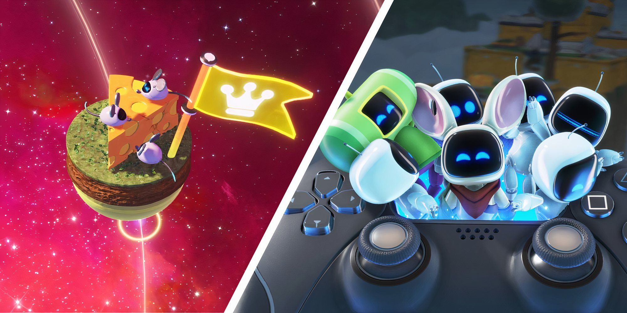 Astro Bot: All Bot Locations in Downsize Surprise