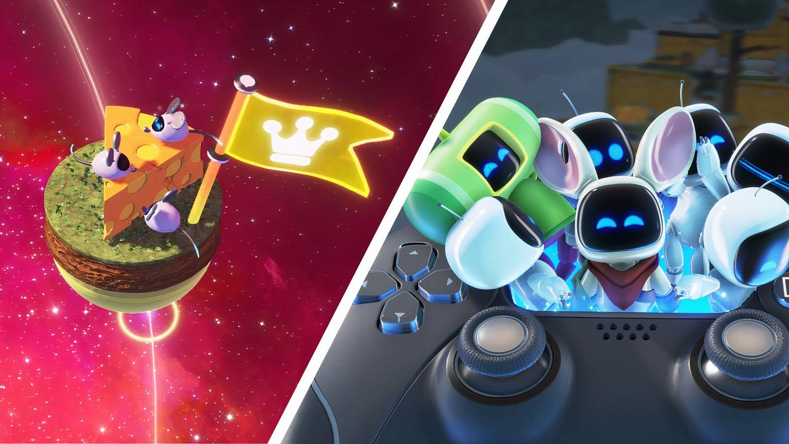 Astro Bot: All Bot Locations in Downsize Surprise