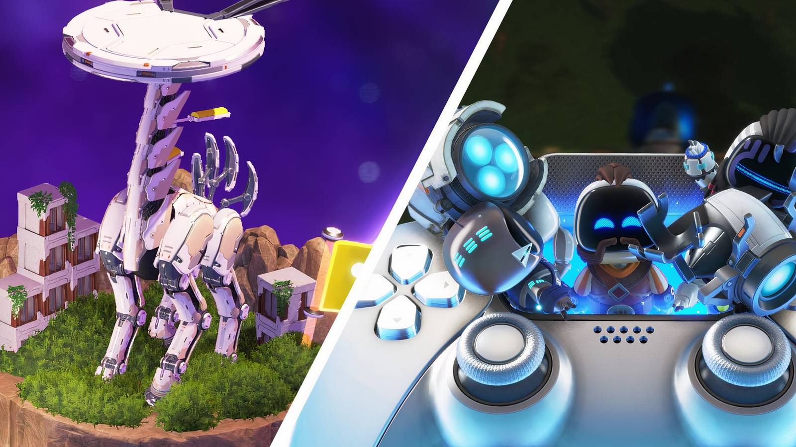 Astro Bot: All Bot Locations in Machine Learning