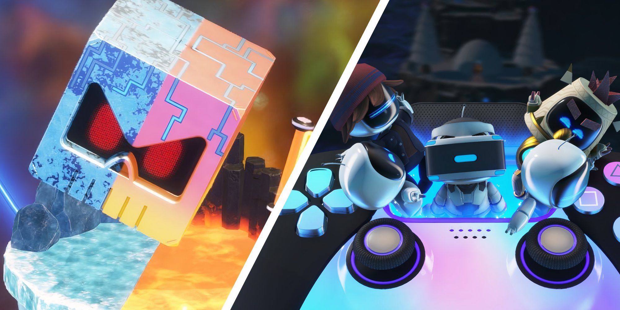 Astro Bot: All Bot Locations in Rocket Pull Power!