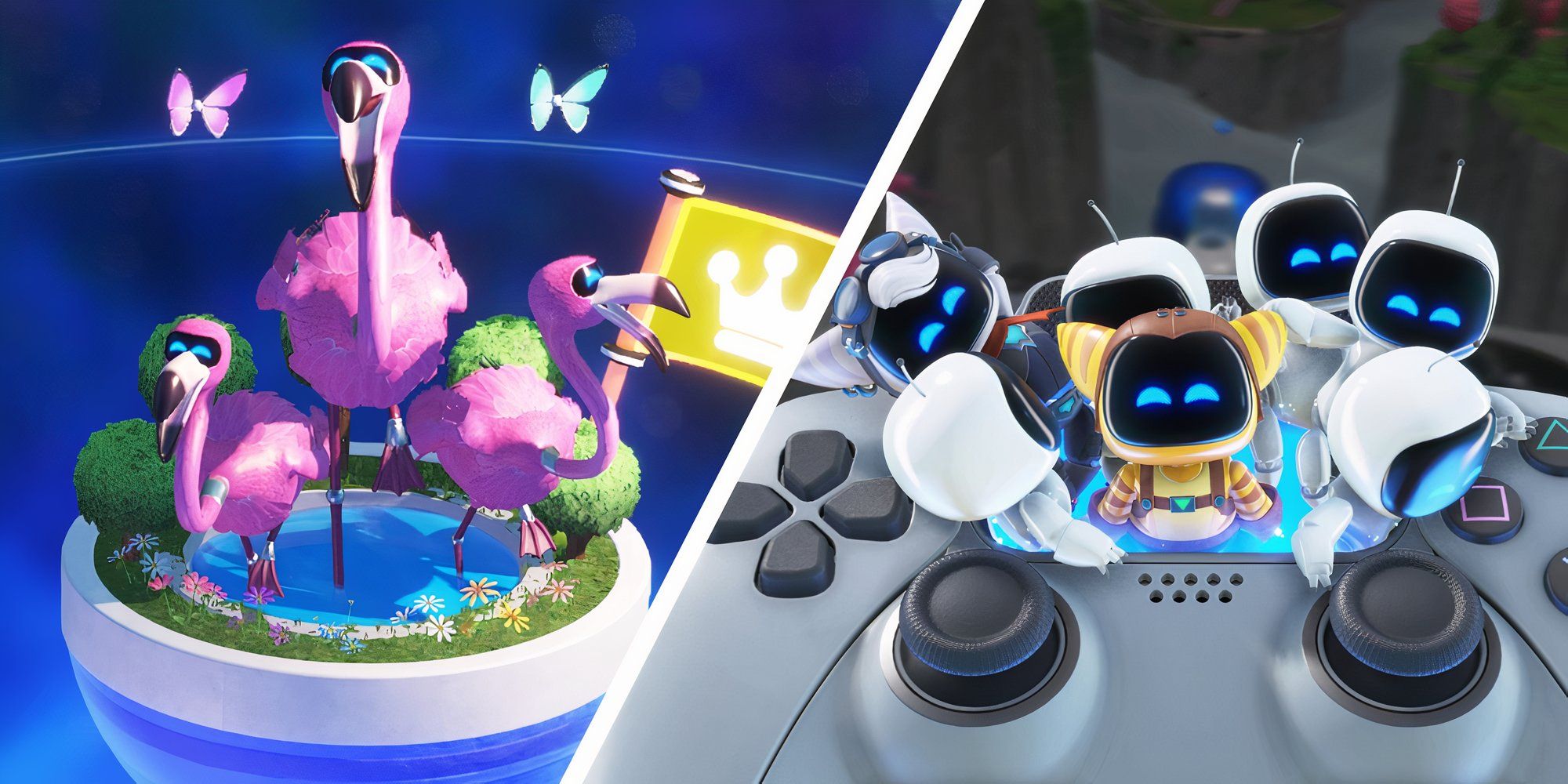 The Very Best Photo Spots in Astro Bot