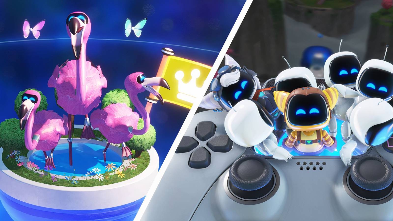Astro Bot: All Bot Locations in Sky Garden