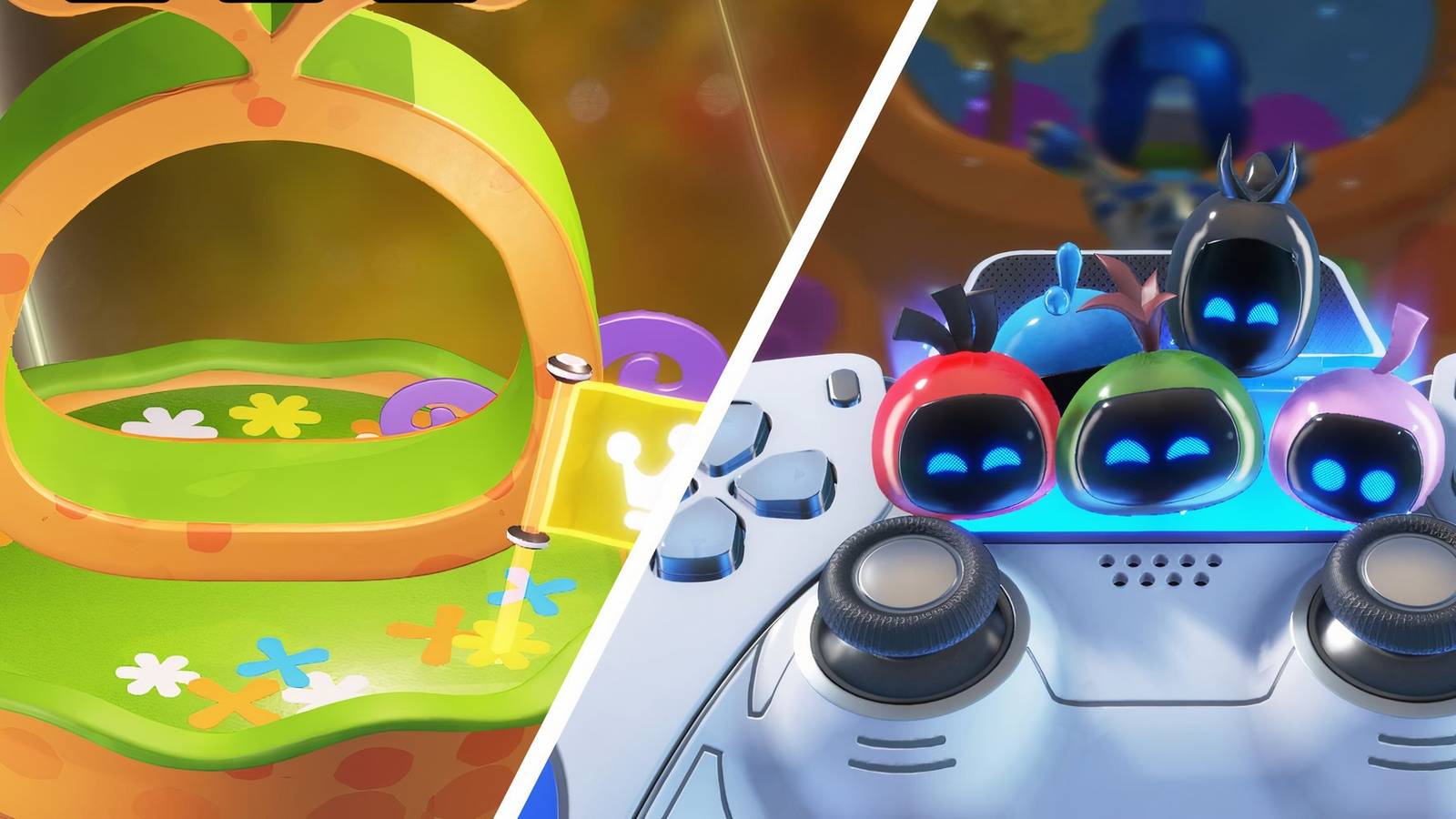 Astro Bot: All Bot Locations in Going Loco