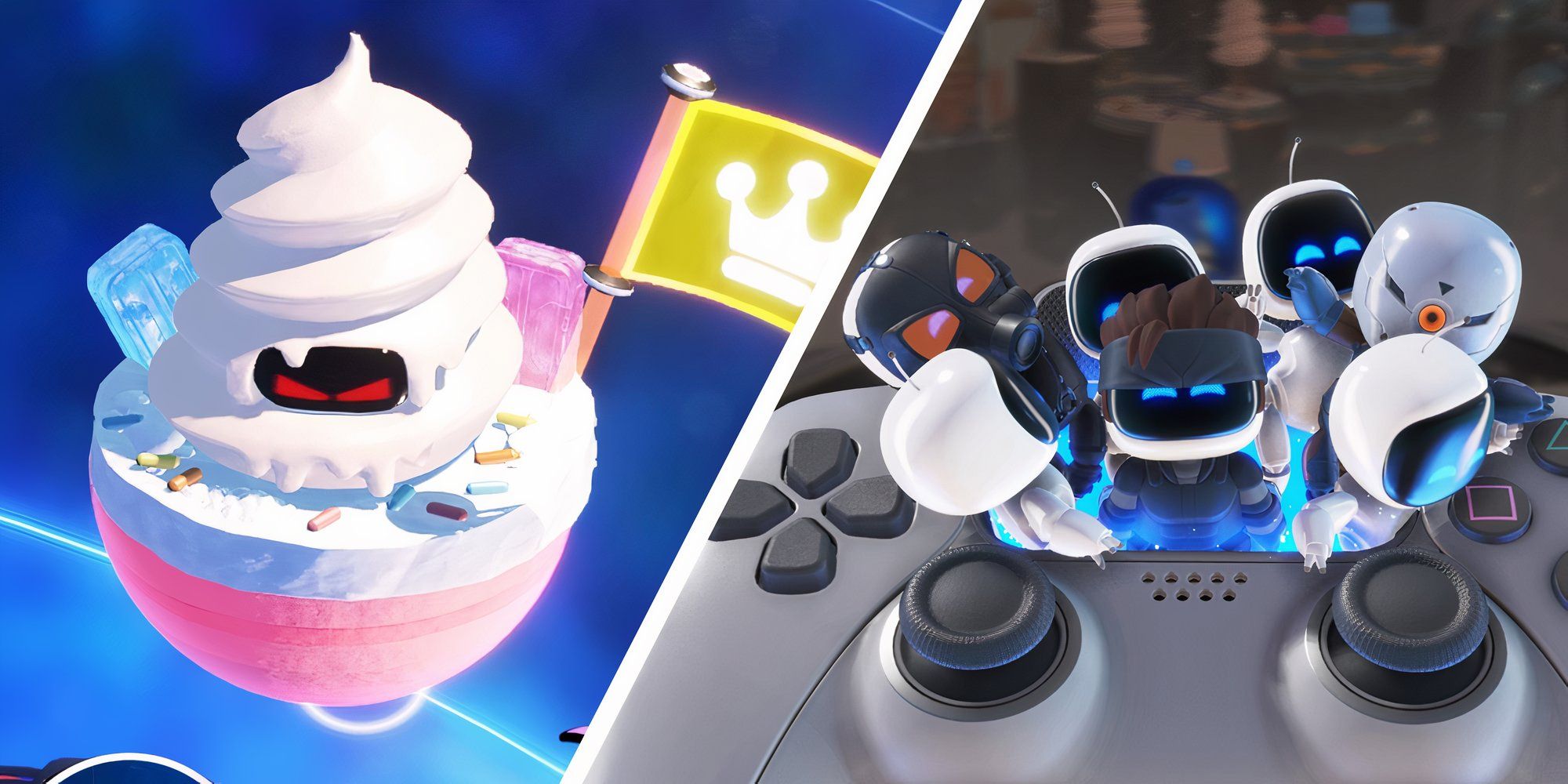 Astro Bot: All Bot Locations in Creamy Canyon