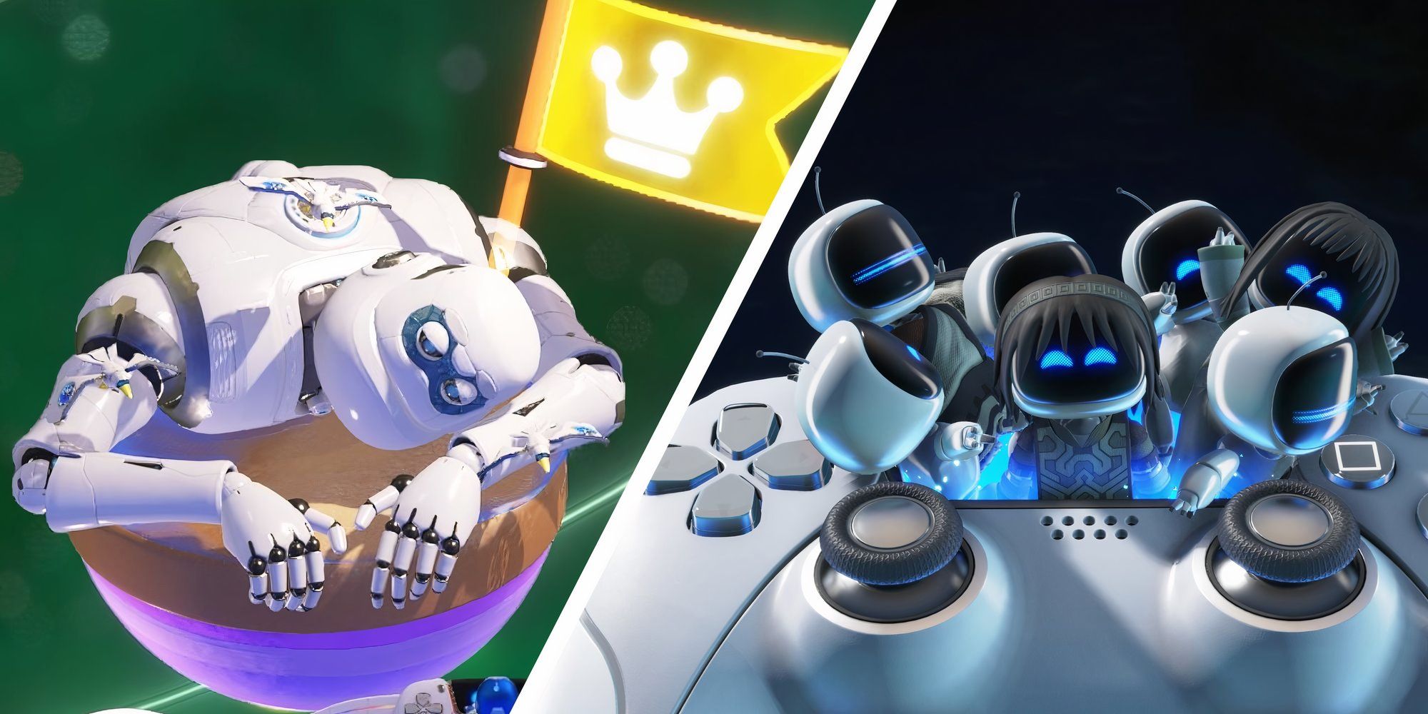 Astro Bot: All Bot Locations in Free Big Brother!