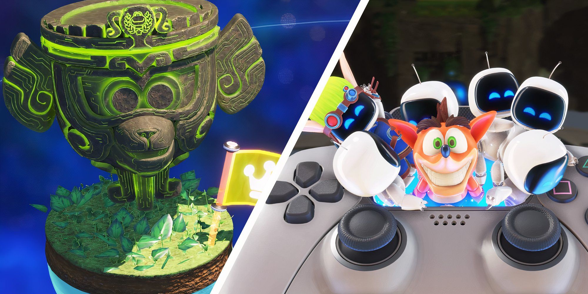 Astro Bot: All Bot Locations in Az-Tech Trails