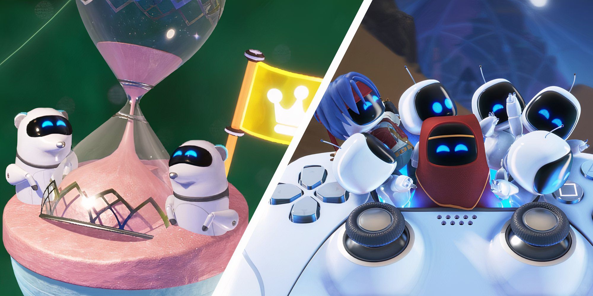 Astro Bot: All Bot Locations in Trapped In Time