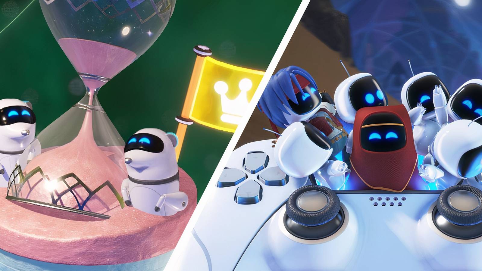 Astro Bot: All Bot Locations in Trapped In Time