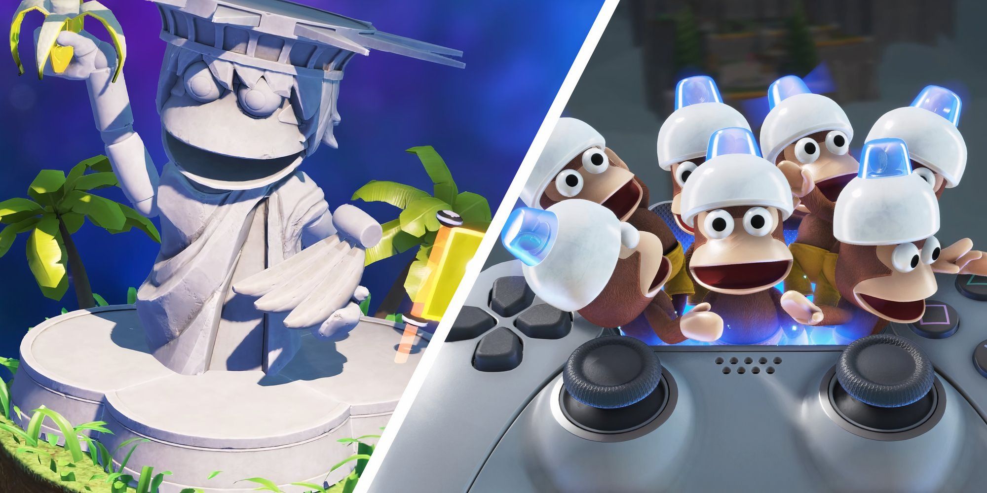 Astro Bot: All Bot Locations in Apes on the Loose