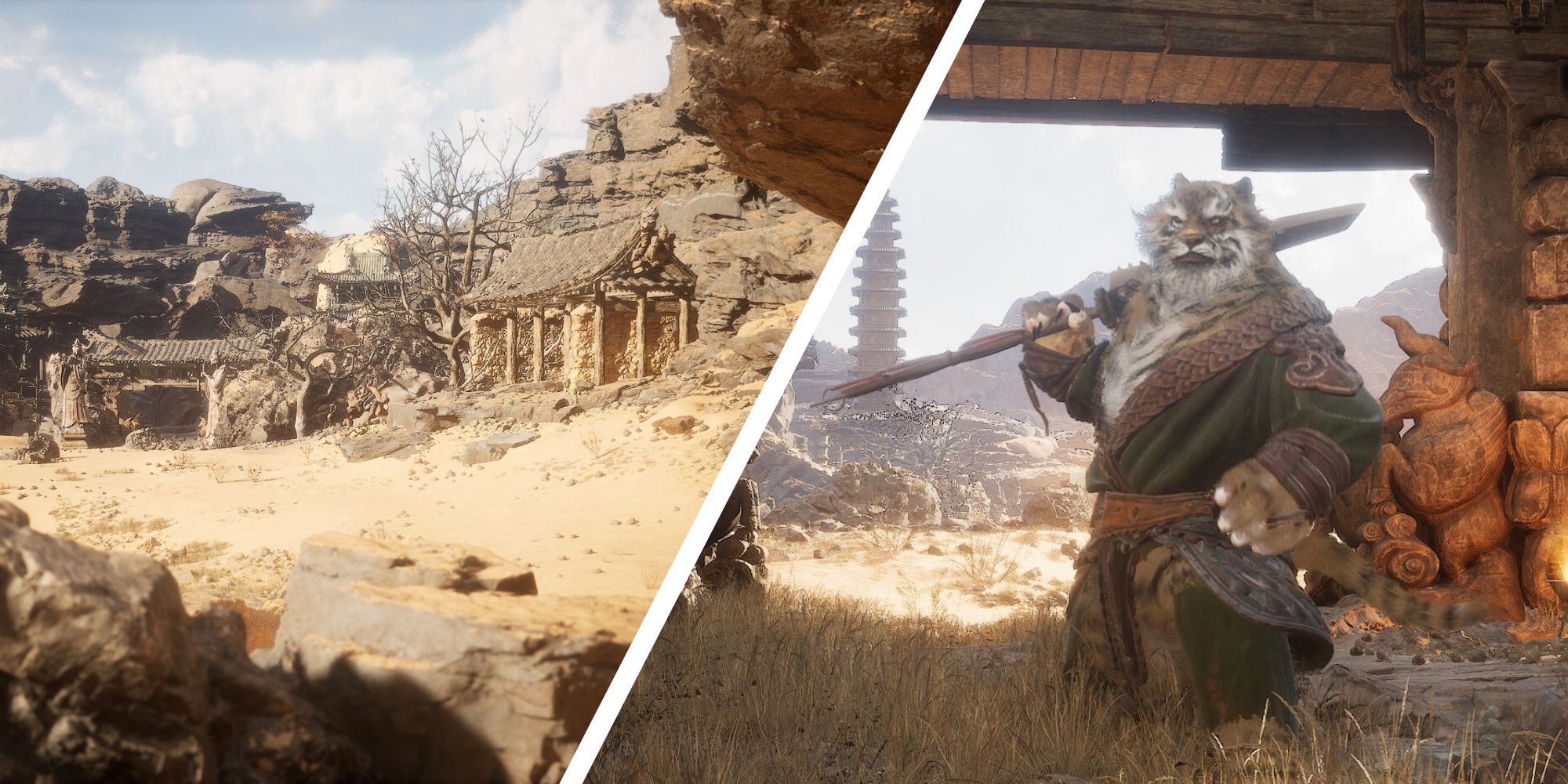 How to Reach Chapter 2 Secret Area in Black Myth: Wukong