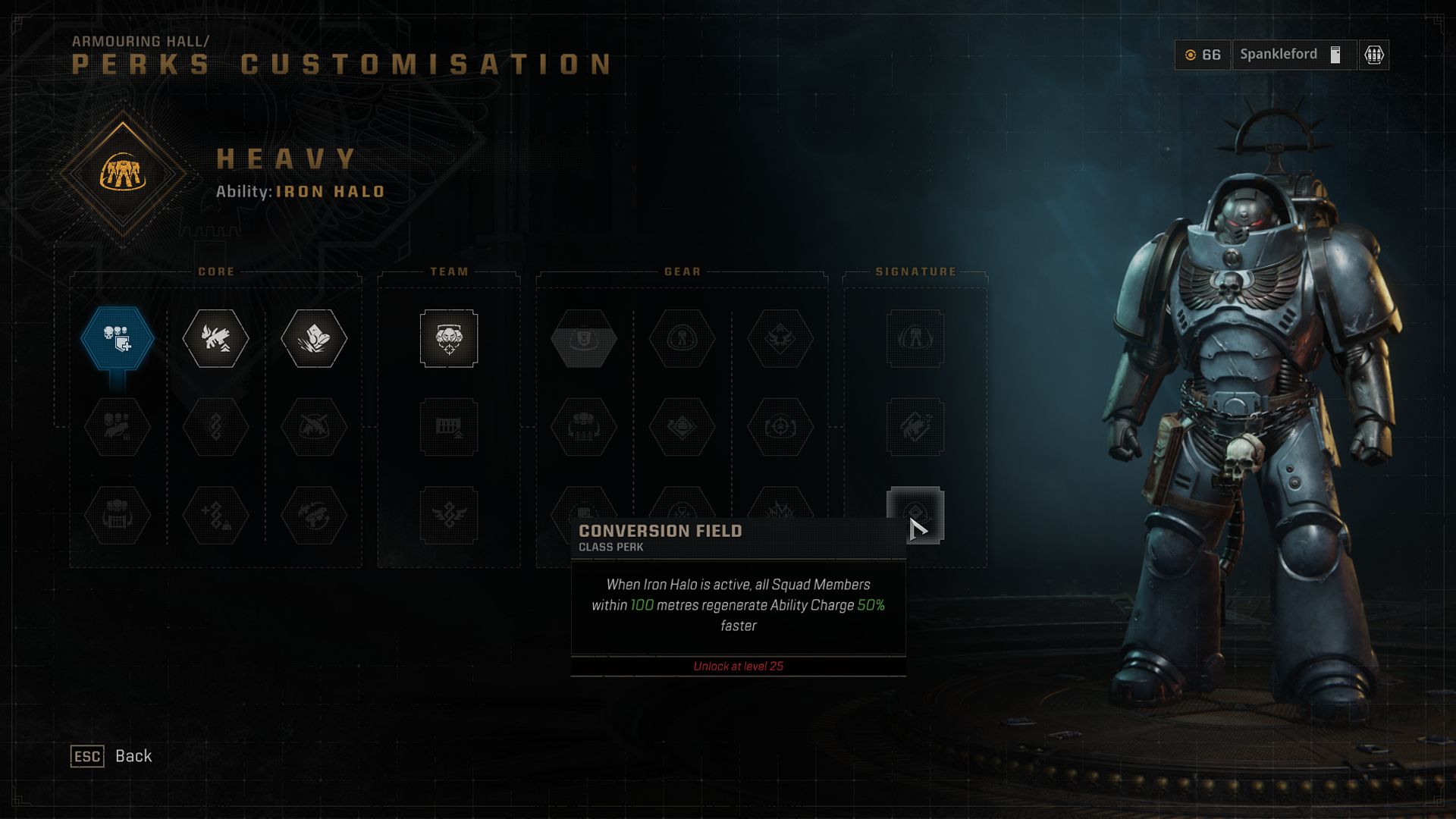 Warhammer 40,000 Space Marine 2: Heavy Class Guide