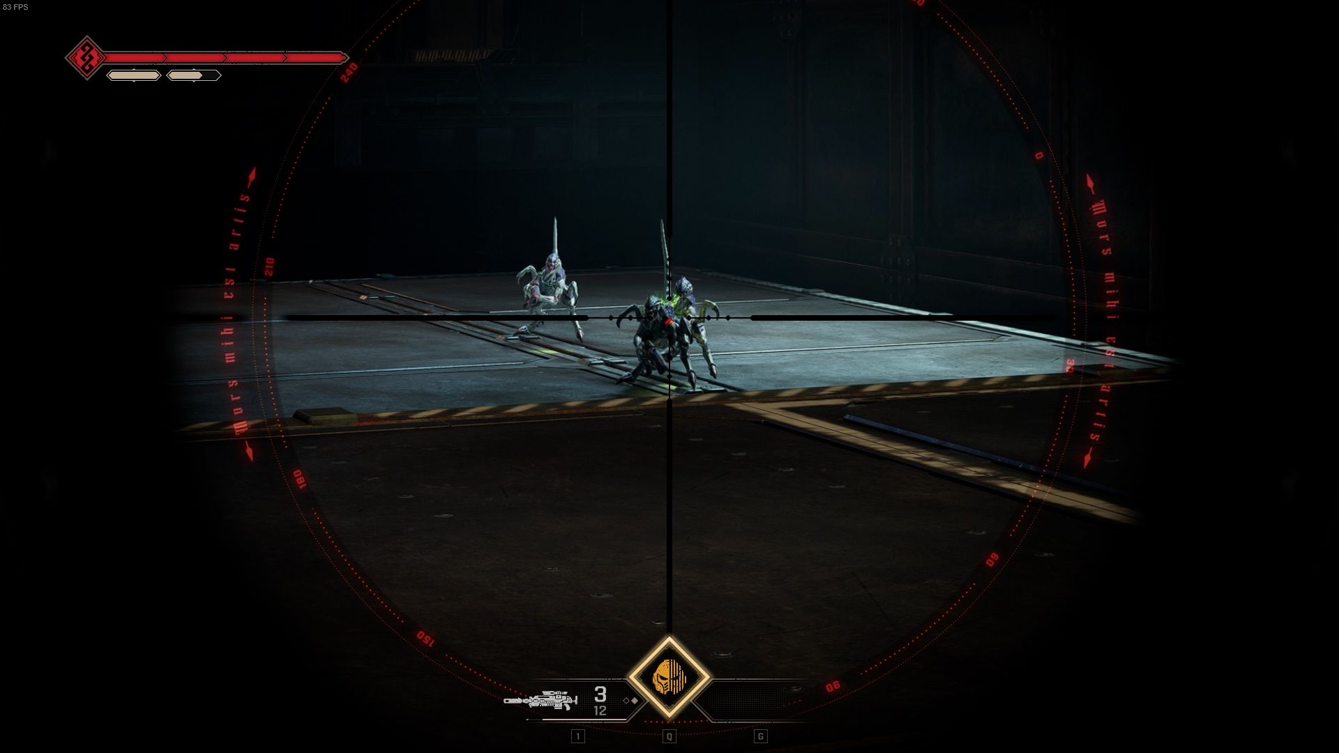 Space Marine 2 How to Ace Every Sniper Class Trial