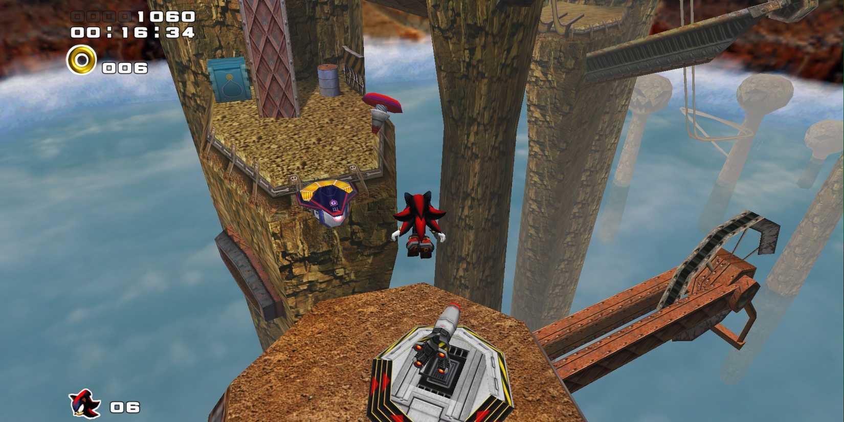 Best Versions of Shadow the Hedgehog in Sonic