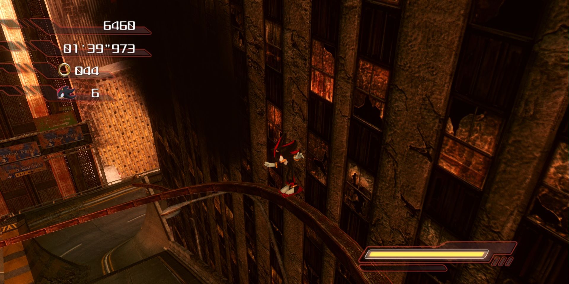 Best Versions of Shadow the Hedgehog in Sonic