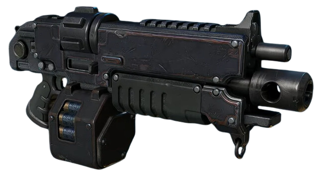 Auto Bolt Rifle | Space Marine 2 | Hardcore Gamer