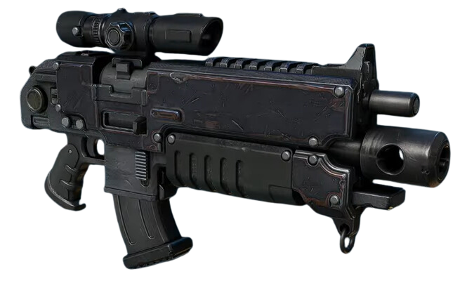 Bolt Rifle | Space Marine 2 | Hardcore Gamer