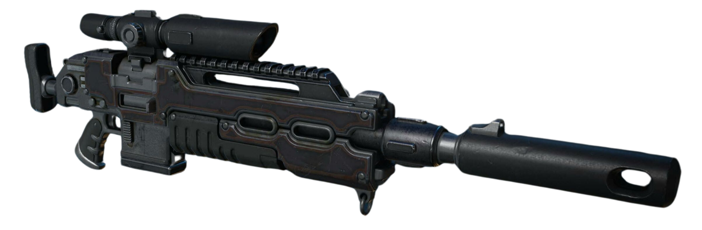 All Tyranid And Chaos Enemies in Space Marine 2