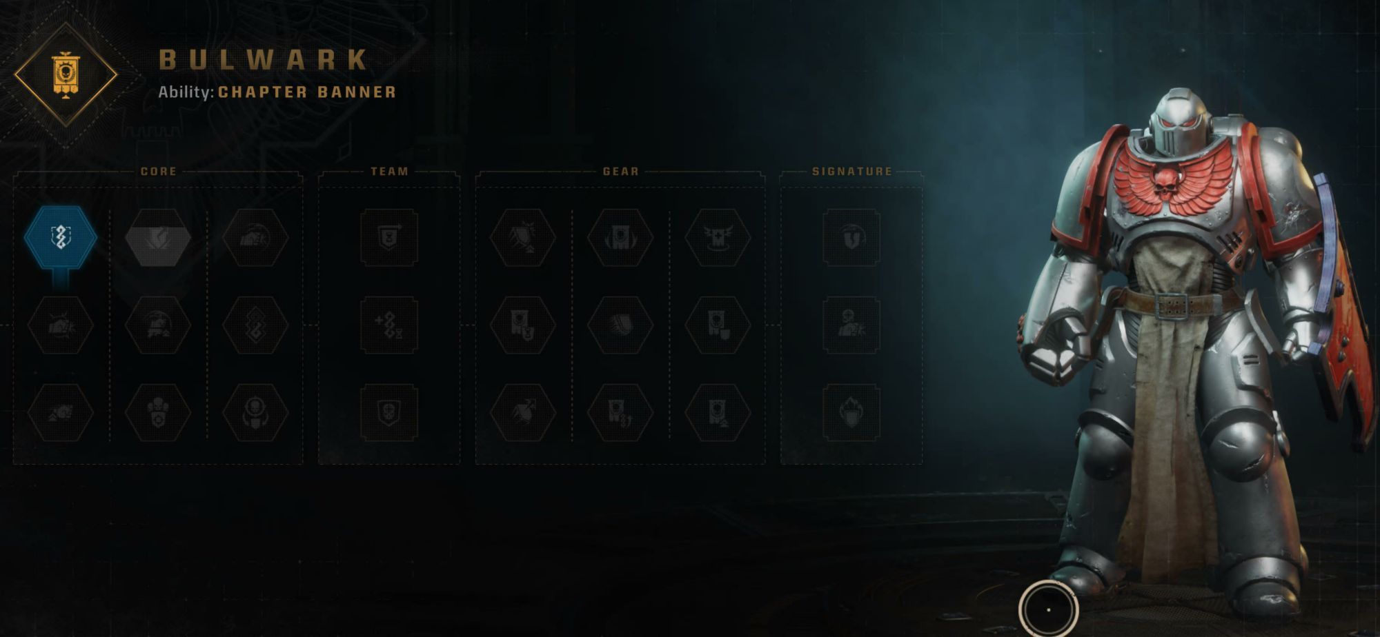 All Class Perks in Space Marine 2