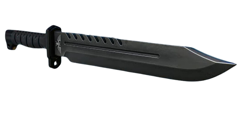 Combat Knife (Master-Crafted - Alpha) | Space Marine 2 | Hardcore Gamer
