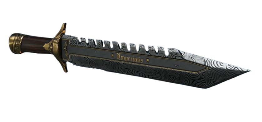 Combat Knife (Ophelian Liberation - Beta) | Space Marine 2 | Hardcore Gamer