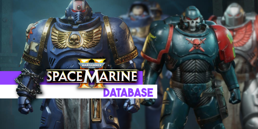 Heavy Bolt Pistol | Space Marine 2 | Hardcore Gamer