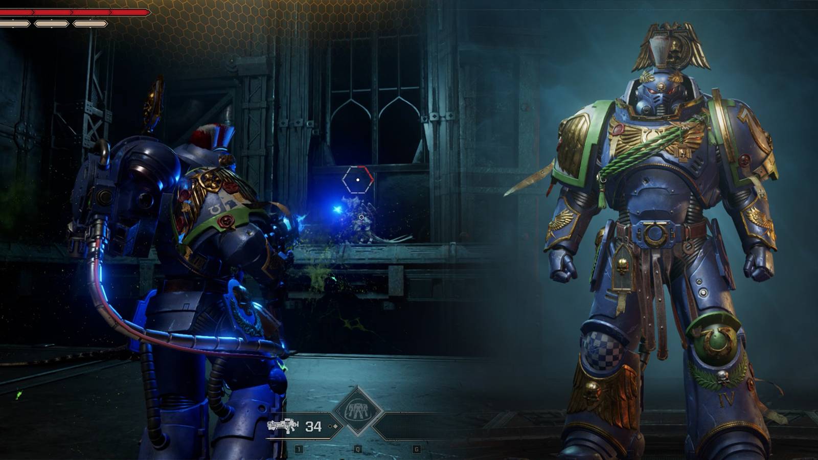 Space Marine 2: How to Ace Every Heavy Class Trial