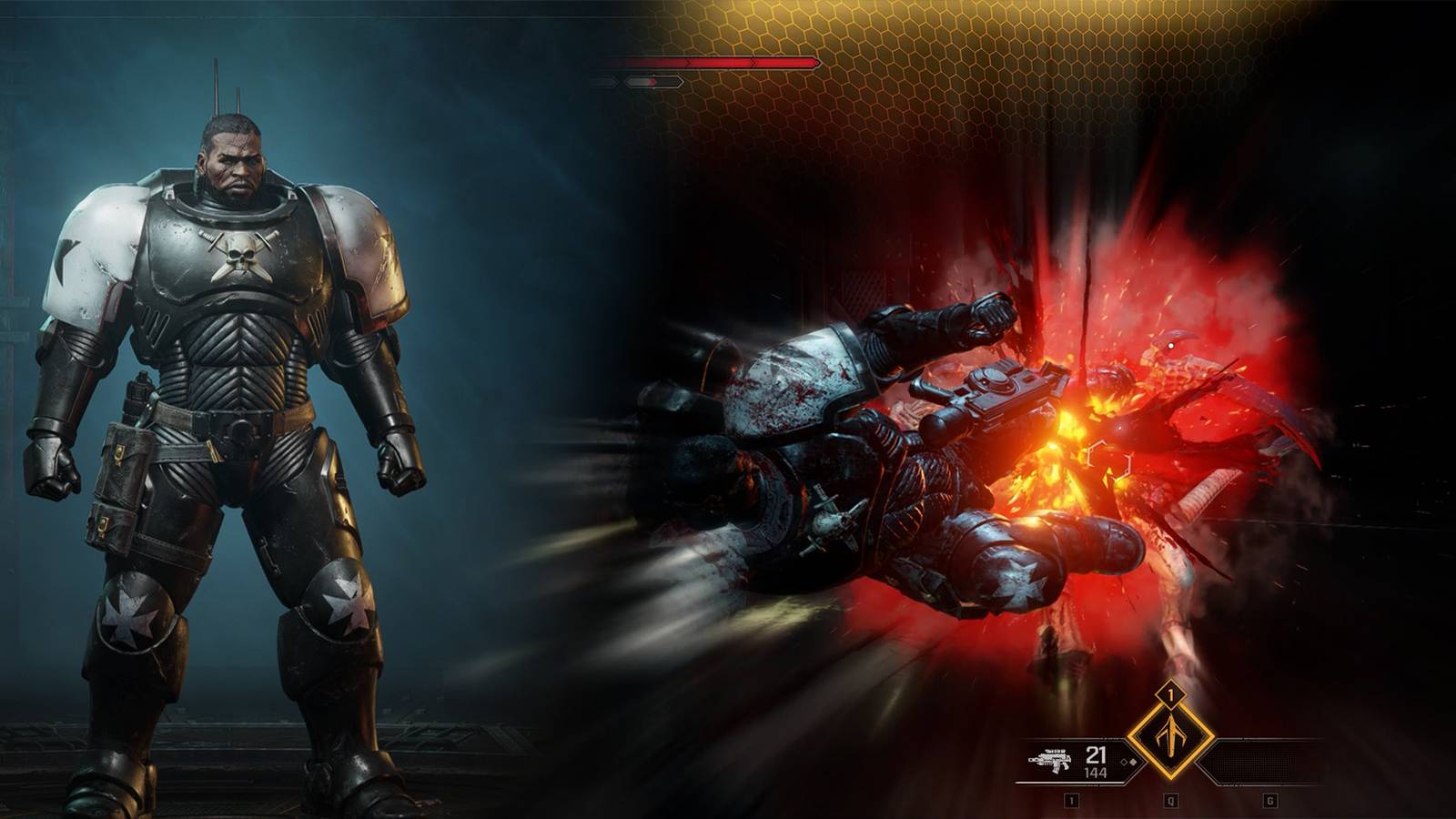 Space Marine 2 How to Ace Every Vanguard Class Trial