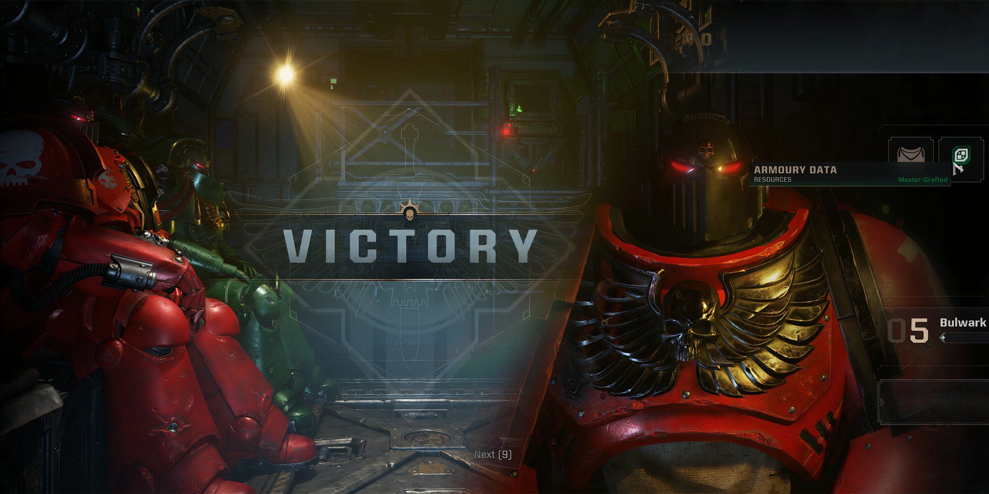 Space Marine 2: How to Unlock Armory Data in Operations Space Marine 2: How to Unlock Armory Data in Operations